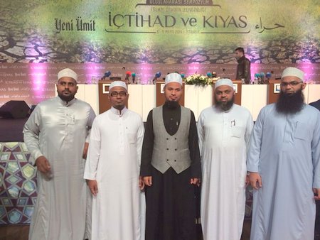 Muslim Religious Scholars | Sri lanka Muslims Web Portal