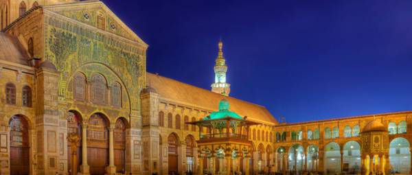 14 of the Oldest Mosques in the World