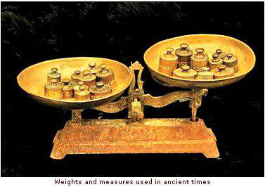 Weights and measures in ancient and medieval Sri Lanka