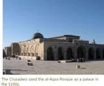 The Al-Aqsa Mosque Through the Ages (2) By :- Firas AlKhateeb