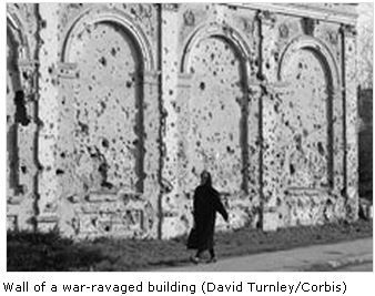 The Story of Bosnia’s Identity By:- Nadim Zaazaa