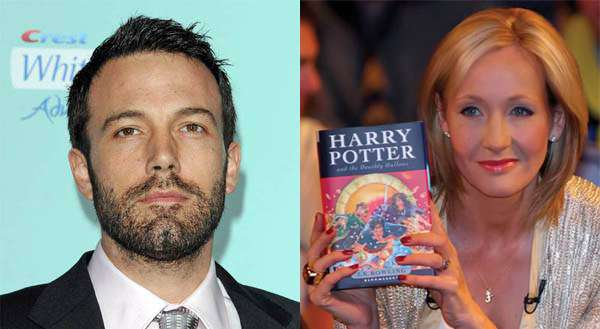 Harry Potter author JK Rowling supports Muslims