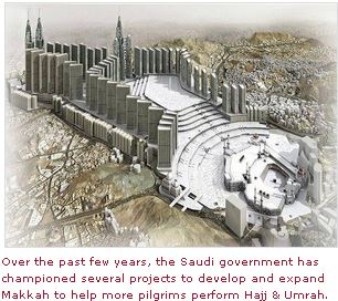 Makkah’s Holy Mosque Opens New Mataf With 100,000-an-hour capacity ...