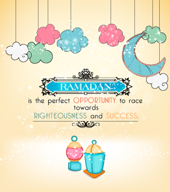 Ramadan Challenge: 30-Day Self Improvement Ideas