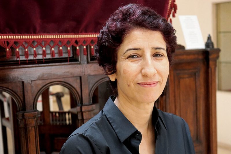 Why a Muslim woman safeguards Jewish history for all Moroccans