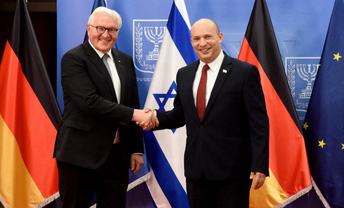 Germany: An enduring enemy of the Palestinian struggle by Joseph Massad
