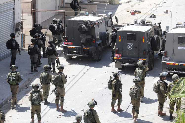 The Media Yawns at the Israeli Army’s Death Squads By Gideon Levy