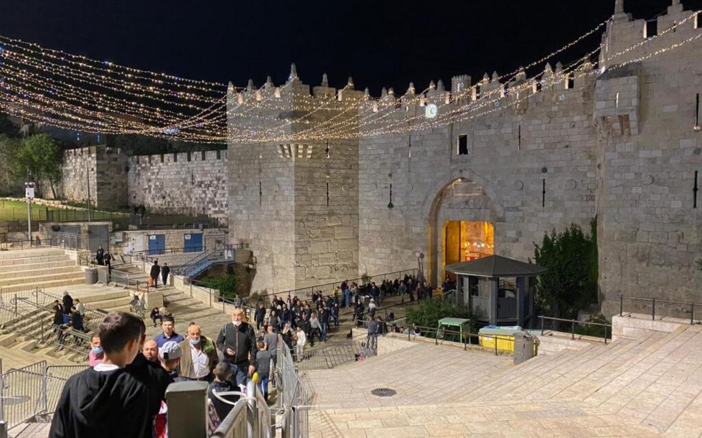 Damascus Gate: The significance of the main entry into Jerusalem’s Old ...