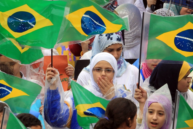 The Secret Lives of Muslims In Brazil