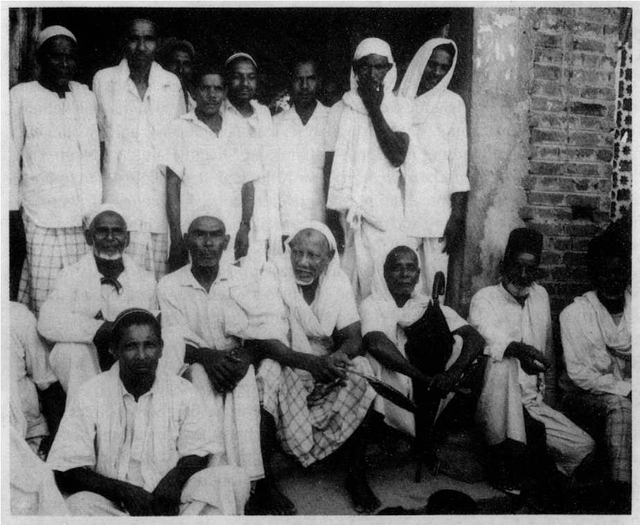 Arabs, Moors, and Muslims: Sri Lankan Muslim ethnicity in regional ...