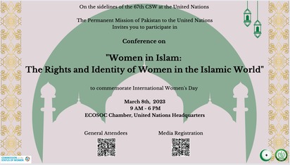 Women in Islam: Understanding the Rights and Identity of Women in the ...
