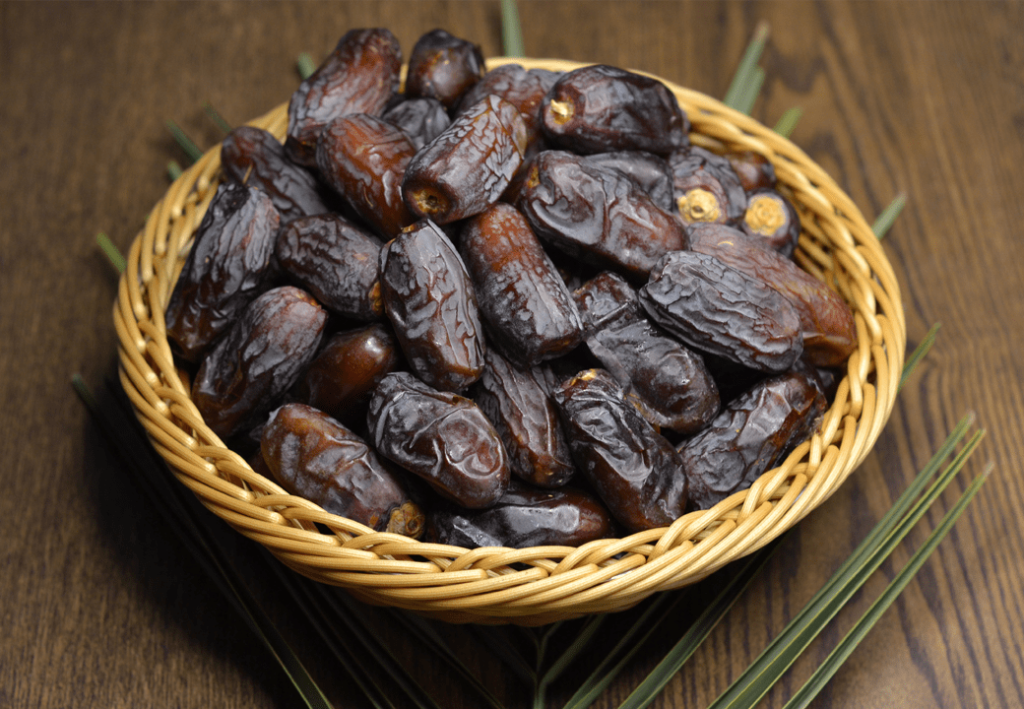 Different Types of Dates