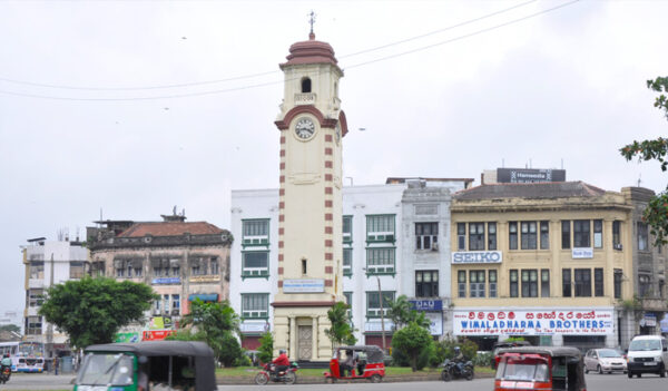 HISTORY OF KHAN CLOCK TOWER, ‘KHAN’ LANDMARKS & PARSIS OF SRI LANKA.