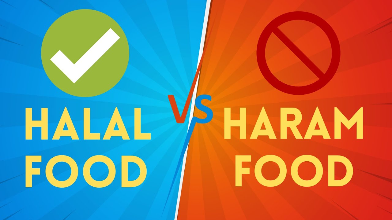 Complete List Of Halal And Haram Food Items In Islam Complete List Of Halal And Haram Food Items In Islam