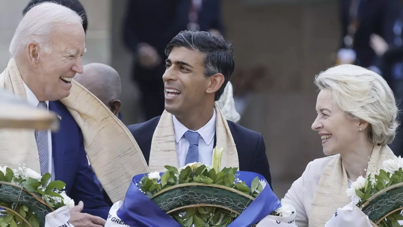 Israel-Palestine war: Europe is following the US into another disastrous war Hamdullah Baycar ...