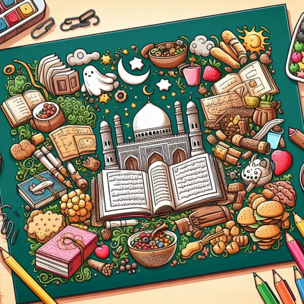 Complete List of Halal and Haram Food Items in Islam