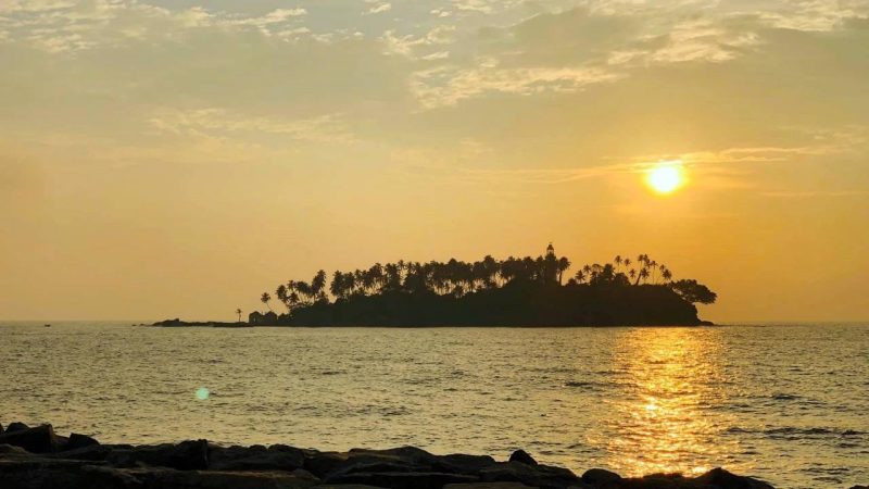 Barberyn Island